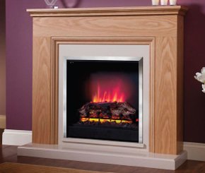 Stanton Electric Suite - Debrett Fires