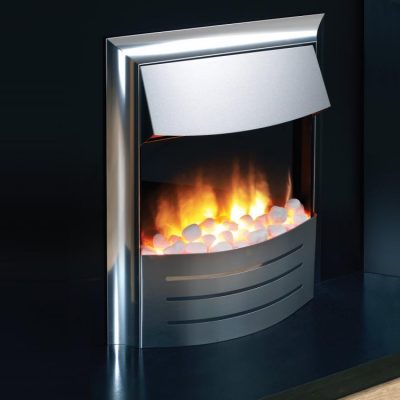 Evonic Kepler 22 - Inset Electric Fire Suite - Evoflame Effect