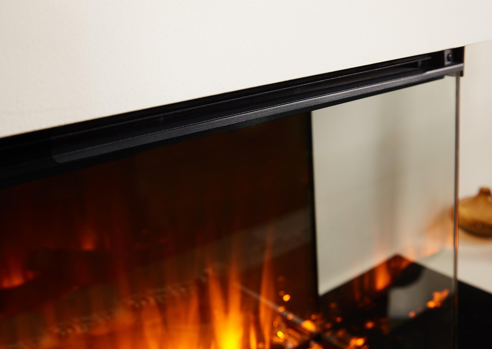 British Fires UK New Forest 1600 Electric Fire - Debrett Fires