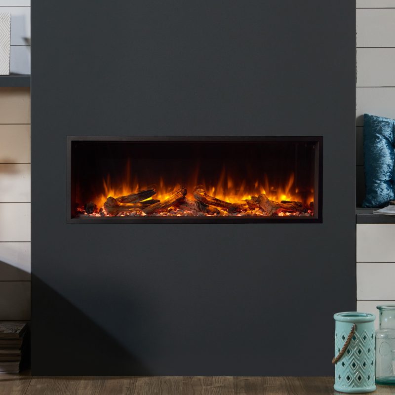 Gazco E Reflex 105R - Debrett Fires